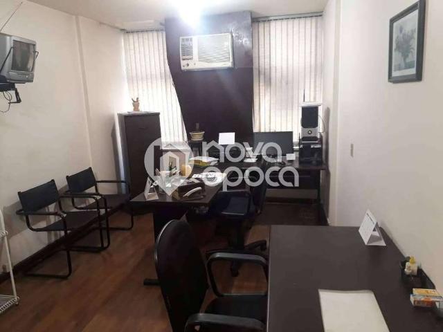 Conj. Comercial / Sala para Venda em Rio de Janeiro/RJ Centro