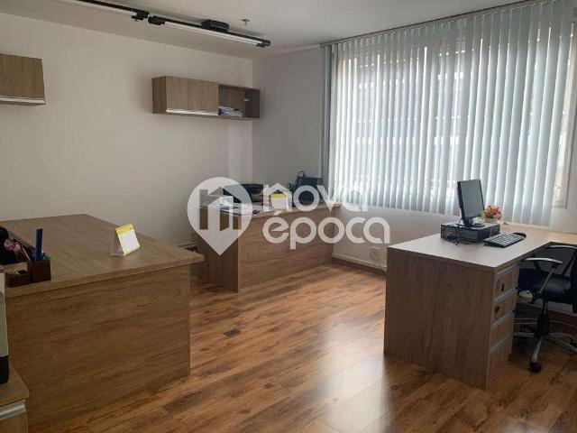 Conj. Comercial / Sala para Venda em Rio de Janeiro/RJ Centro