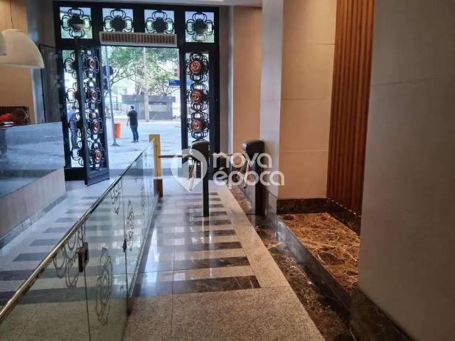 Conj. Comercial / Sala para Venda em Rio de Janeiro/RJ Centro