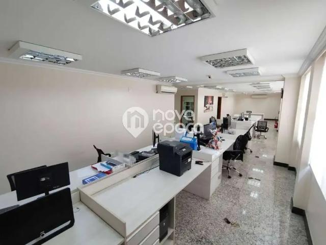 Conj. Comercial / Sala para Venda em Rio de Janeiro/RJ Centro