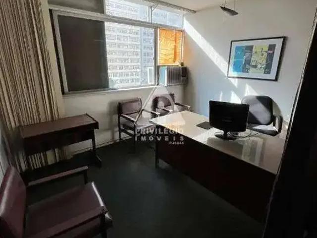 Conj. Comercial / Sala para Venda em Rio de Janeiro/RJ Centro