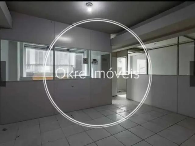 Conj. Comercial / Sala para Venda em Rio de Janeiro/RJ Centro