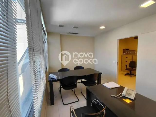 Conj. Comercial / Sala para Venda em Rio de Janeiro/RJ Centro