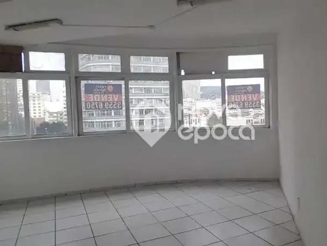 Conj. Comercial / Sala para Venda em Rio de Janeiro/RJ Centro