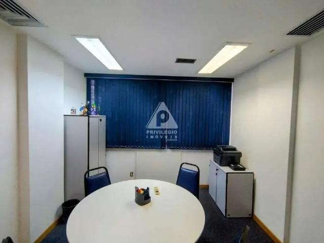 Conj. Comercial / Sala para Venda em Rio de Janeiro/RJ Centro