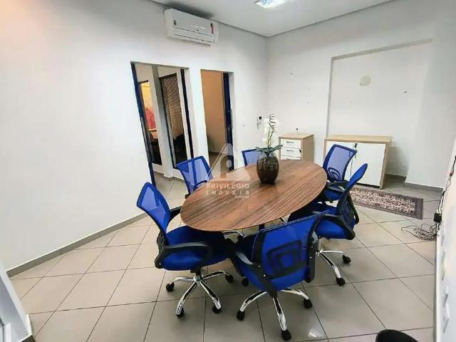 Conj. Comercial / Sala para Venda em Rio de Janeiro/RJ Centro
