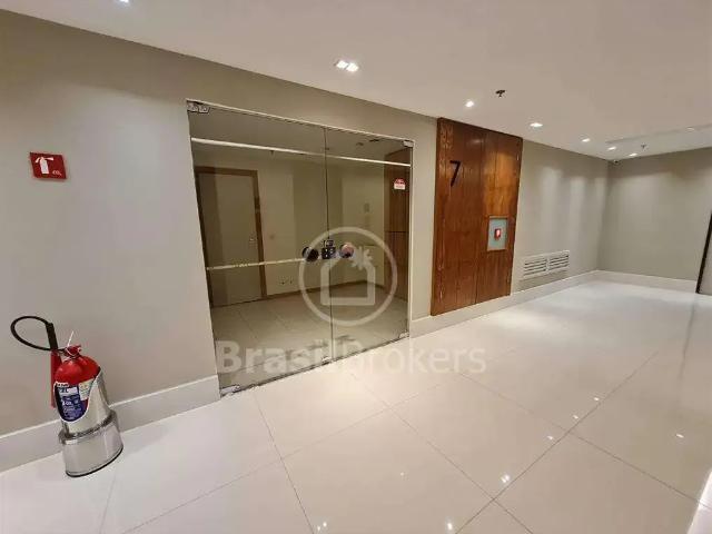 Conj. Comercial / Sala para Venda em Rio de Janeiro/RJ Centro