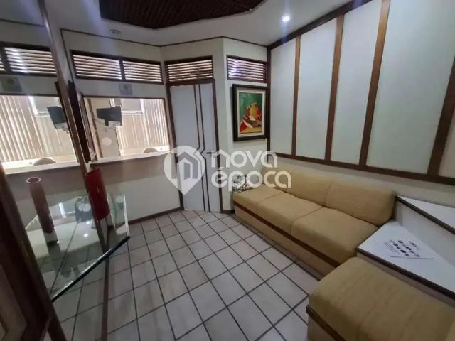 Conj. Comercial / Sala para Venda em Rio de Janeiro/RJ Cocotá