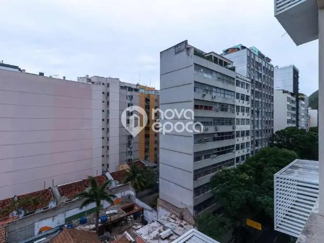 Conj. Comercial / Sala para Venda em Rio de Janeiro/RJ Copacabana