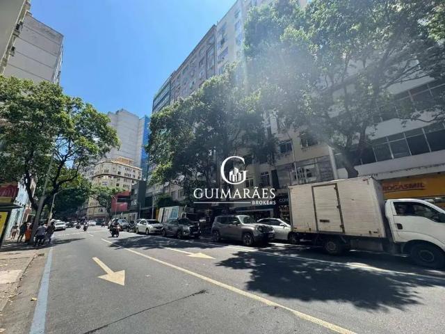 Conj. Comercial / Sala para Venda em Rio de Janeiro/RJ Copacabana