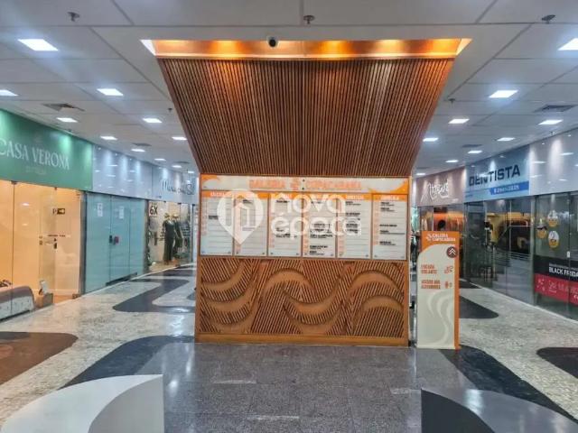 Conj. Comercial / Sala para Venda em Rio de Janeiro/RJ Copacabana