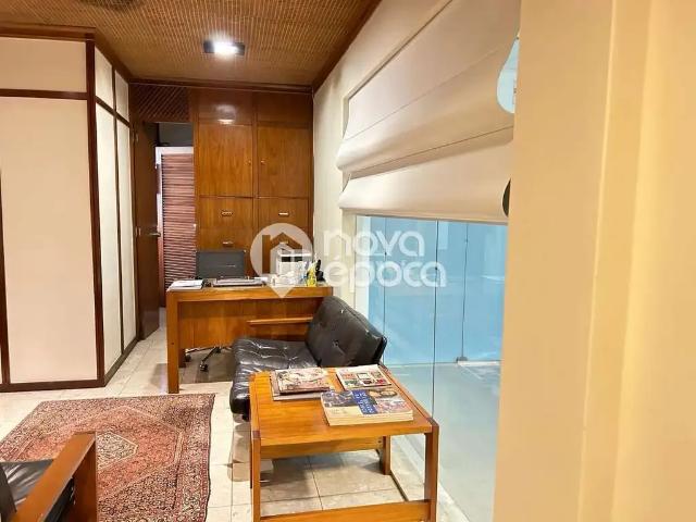 Conj. Comercial / Sala para Venda em Rio de Janeiro/RJ Copacabana