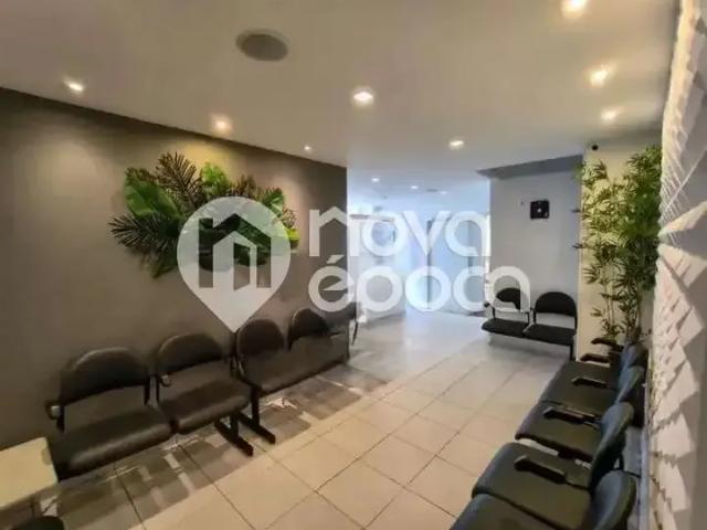 Conj. Comercial / Sala para Venda em Rio de Janeiro/RJ Copacabana 12 Quartos