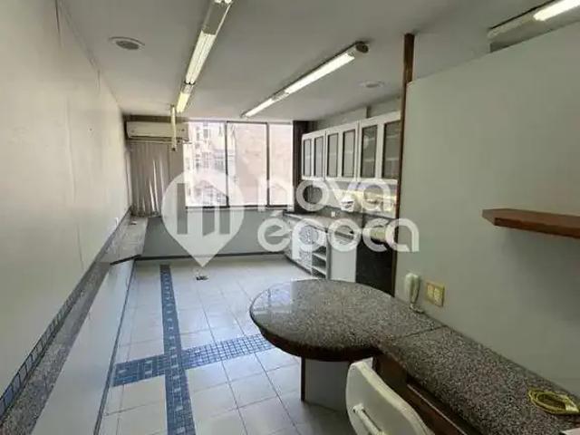 Conj. Comercial / Sala para Venda em Rio de Janeiro/RJ Copacabana 1 Quartos