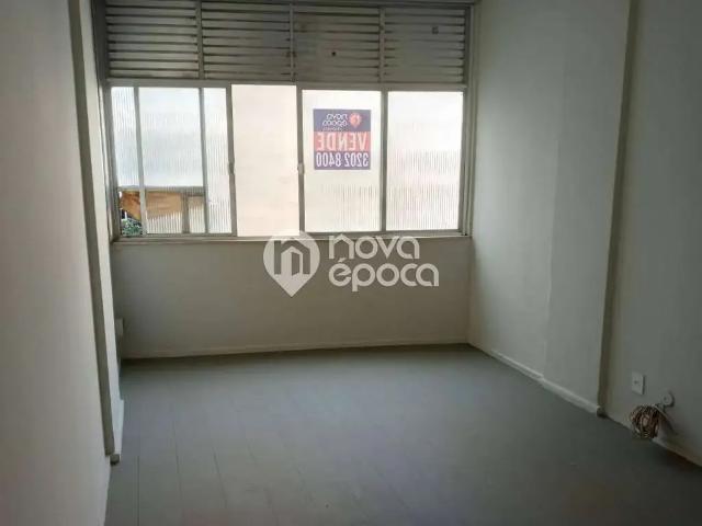 Conj. Comercial / Sala para Venda em Rio de Janeiro/RJ Copacabana 1 Quartos