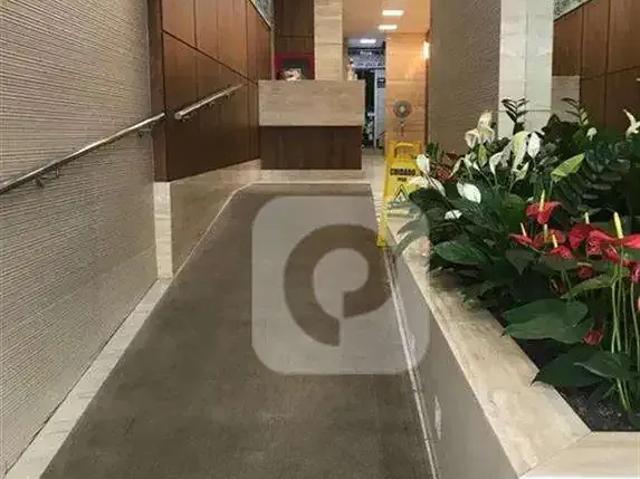 Conj. Comercial / Sala para Venda em Rio de Janeiro/RJ Copacabana 1 Quartos