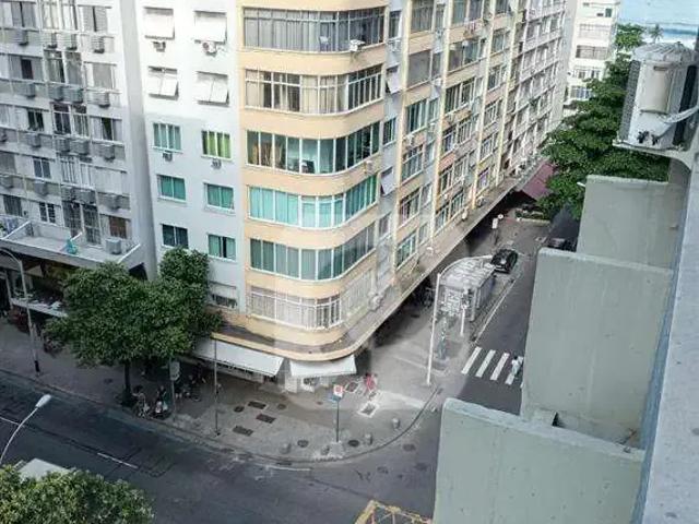 Conj. Comercial / Sala para Venda em Rio de Janeiro/RJ Copacabana 1 Quartos