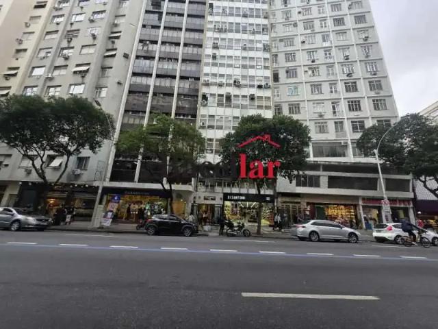 Conj. Comercial / Sala para Venda em Rio de Janeiro/RJ Copacabana 1 Quartos
