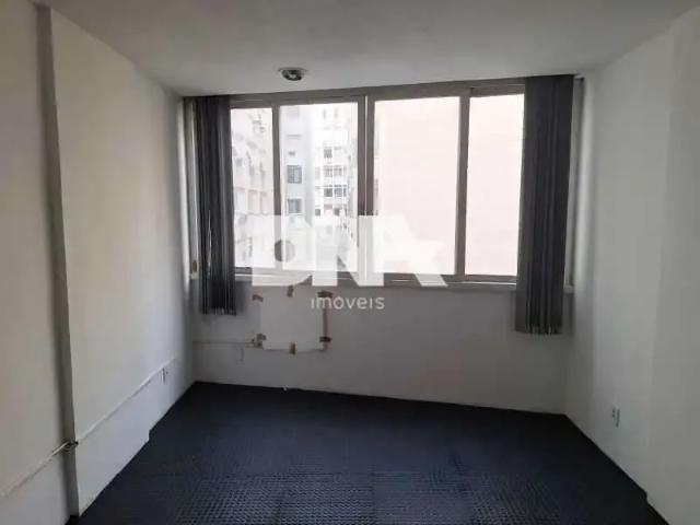 Conj. Comercial / Sala para Venda em Rio de Janeiro/RJ Copacabana 1 Quartos