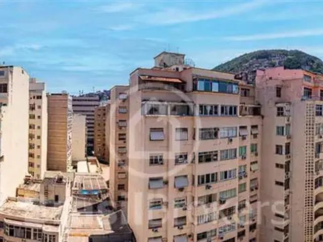 Conj. Comercial / Sala para Venda em Rio de Janeiro/RJ Copacabana 1 Quartos