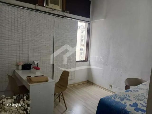 Conj. Comercial / Sala para Venda em Rio de Janeiro/RJ Copacabana 1 Quartos