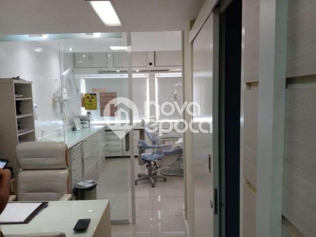 Conj. Comercial / Sala para Venda em Rio de Janeiro/RJ Copacabana 1 Quartos