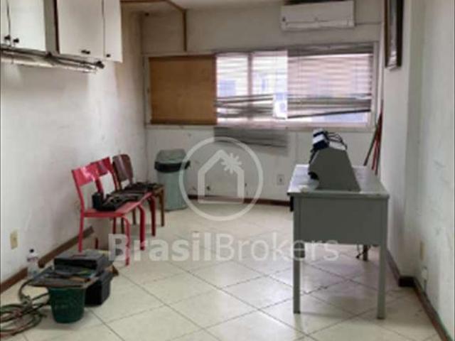 Conj. Comercial / Sala para Venda em Rio de Janeiro/RJ Copacabana 1 Quartos