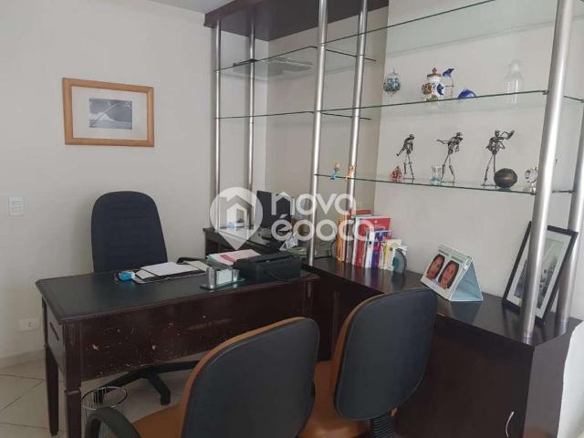 Conj. Comercial / Sala para Venda em Rio de Janeiro/RJ Copacabana 1 Quartos