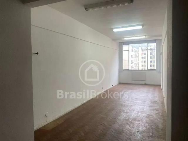 Conj. Comercial / Sala para Venda em Rio de Janeiro/RJ Copacabana 1 Quartos