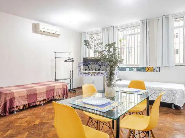 Conj. Comercial / Sala para Venda em Rio de Janeiro/RJ Copacabana 1 Quartos