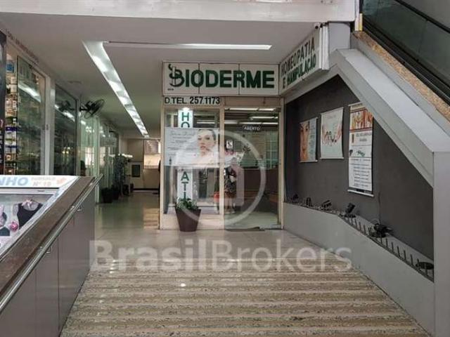 Conj. Comercial / Sala para Venda em Rio de Janeiro/RJ Copacabana 1 Quartos