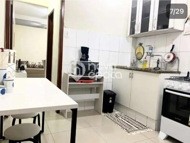 Conj. Comercial / Sala para Venda em Rio de Janeiro/RJ Copacabana 1 Quartos