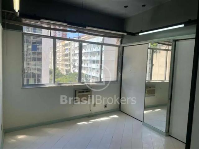 Conj. Comercial / Sala para Venda em Rio de Janeiro/RJ Copacabana 1 Quartos