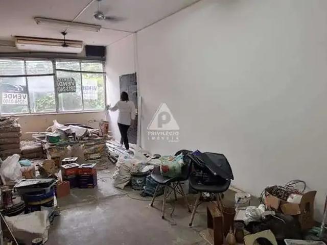 Conj. Comercial / Sala para Venda em Rio de Janeiro/RJ Copacabana 1 Quartos