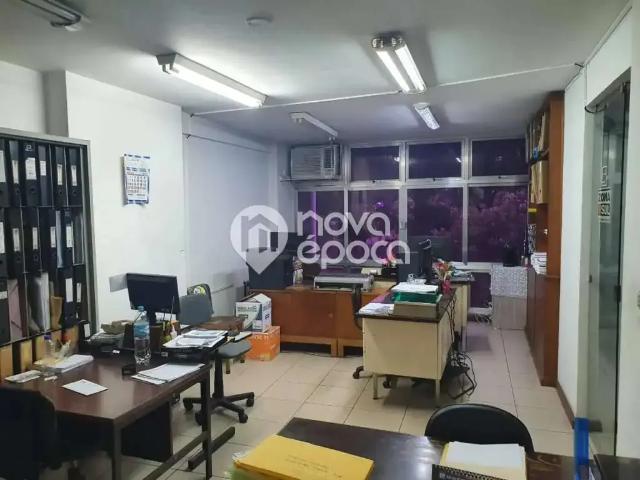Conj. Comercial / Sala para Venda em Rio de Janeiro/RJ Copacabana