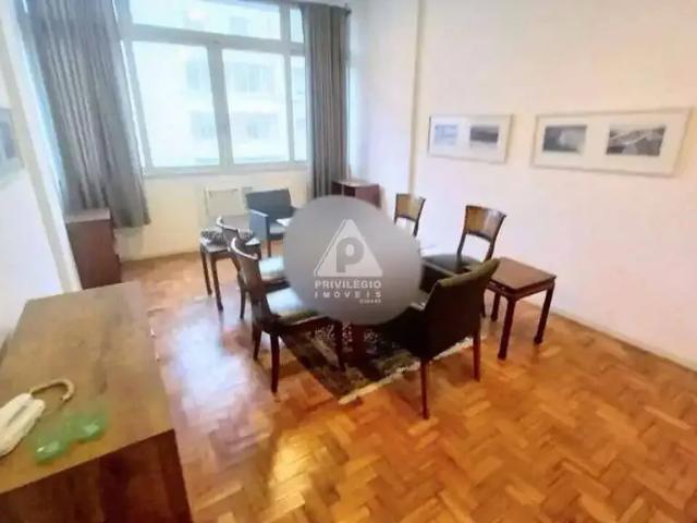 Conj. Comercial / Sala para Venda em Rio de Janeiro/RJ Copacabana