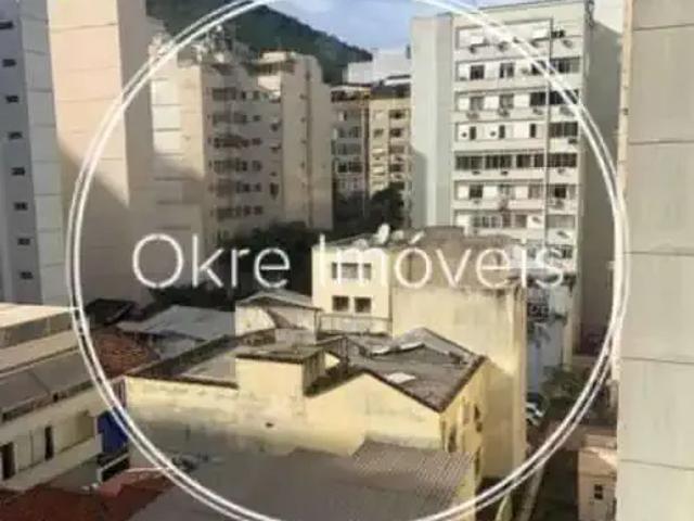 Conj. Comercial / Sala para Venda em Rio de Janeiro/RJ Copacabana