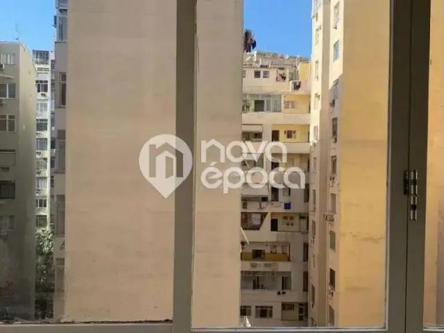 Conj. Comercial / Sala para Venda em Rio de Janeiro/RJ Copacabana 2 Quartos