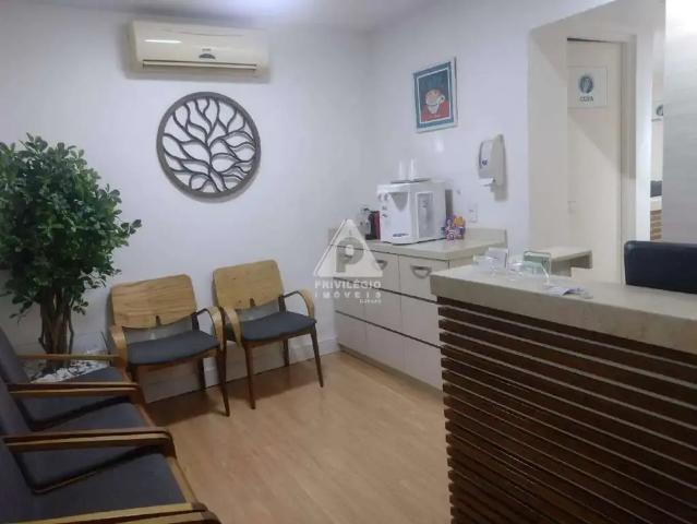 Conj. Comercial / Sala para Venda em Rio de Janeiro/RJ Copacabana