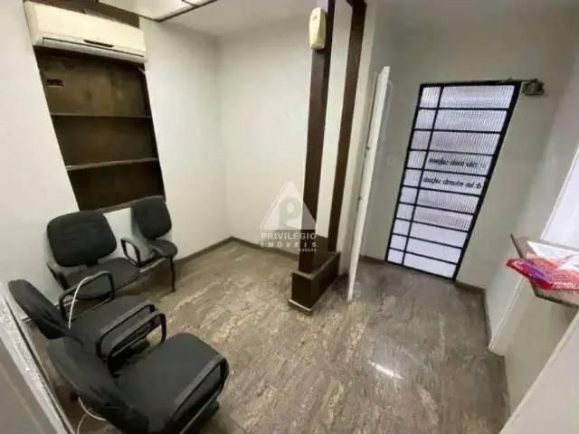 Conj. Comercial / Sala para Venda em Rio de Janeiro/RJ Copacabana