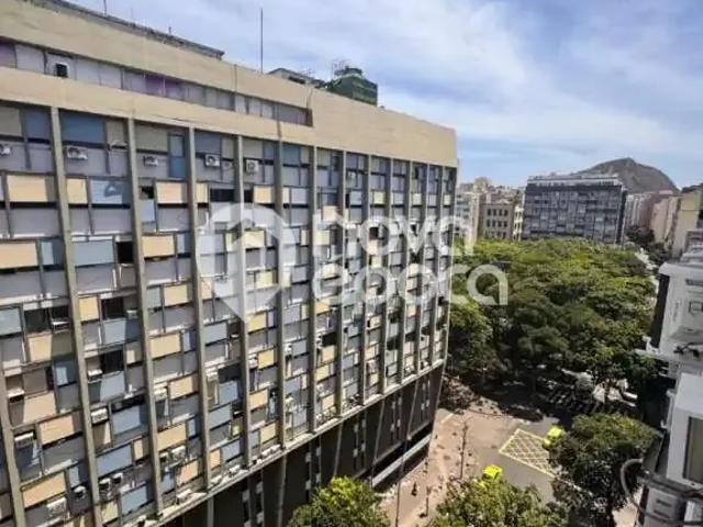 Conj. Comercial / Sala para Venda em Rio de Janeiro/RJ Copacabana