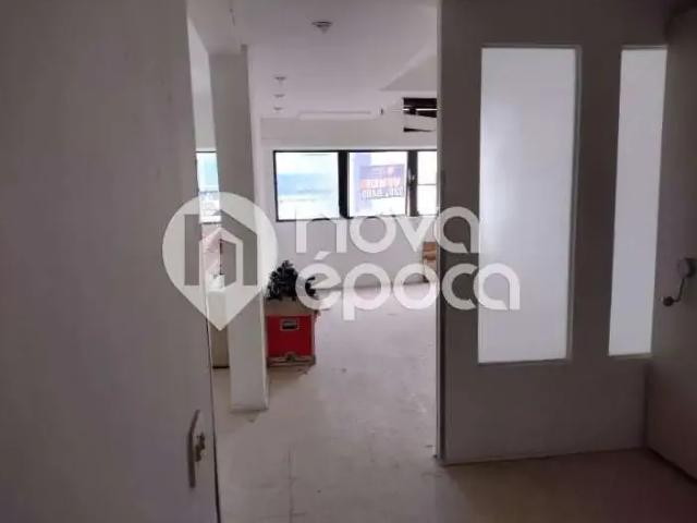 Conj. Comercial / Sala para Venda em Rio de Janeiro/RJ Copacabana