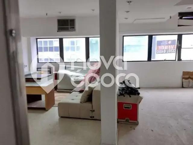 Conj. Comercial / Sala para Venda em Rio de Janeiro/RJ Copacabana