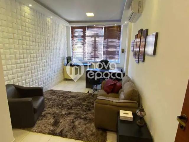 Conj. Comercial / Sala para Venda em Rio de Janeiro/RJ Copacabana