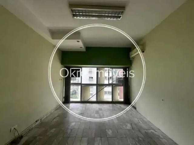 Conj. Comercial / Sala para Venda em Rio de Janeiro/RJ Copacabana