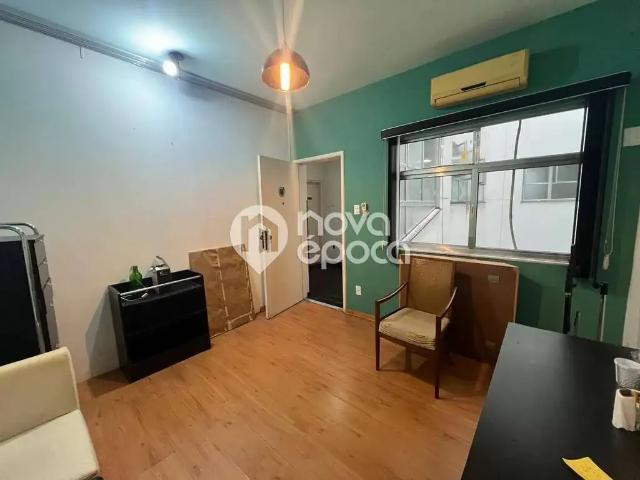 Conj. Comercial / Sala para Venda em Rio de Janeiro/RJ Copacabana