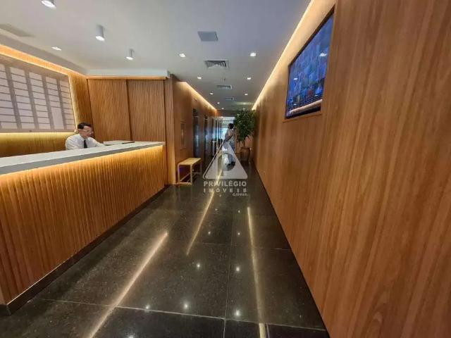 Conj. Comercial / Sala para Venda em Rio de Janeiro/RJ Copacabana