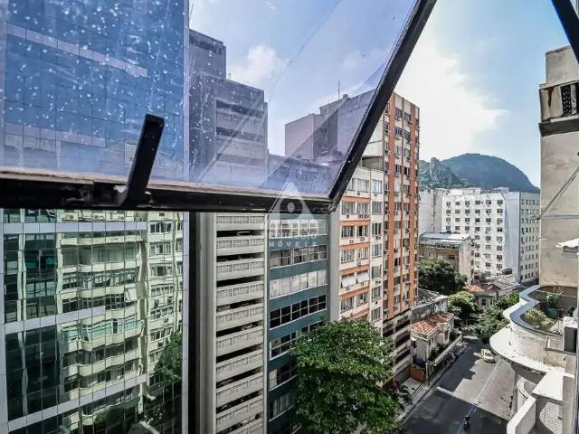 Conj. Comercial / Sala para Venda em Rio de Janeiro/RJ Copacabana