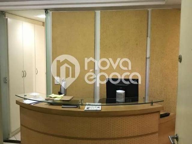 Conj. Comercial / Sala para Venda em Rio de Janeiro/RJ Copacabana