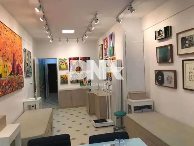 Conj. Comercial / Sala para Venda em Rio de Janeiro/RJ Copacabana
